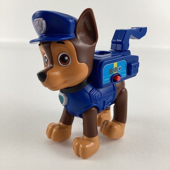 VTech | Toys | Vtech Paw Patrol Chase To The Rescue Sounds Phrases ...
